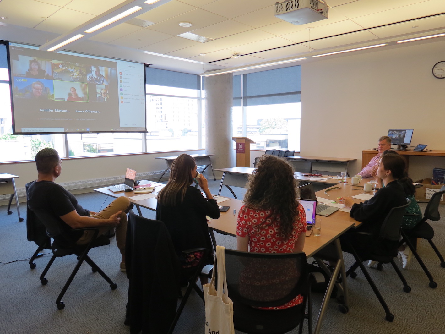Research Network on "Conflict Resolution in Turtle Island/Canada ...